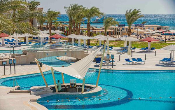 Amarina Abu Soma Resort & Aquapark - Egypt