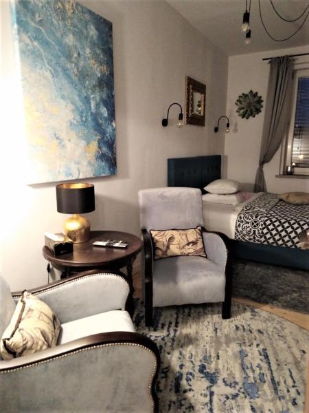 Wygodny Apartament W ŚRódmieściu Gdańska - Polonia