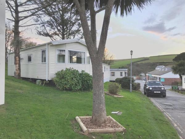 Nb12 Entire Caravan - Newquay - 뉴키