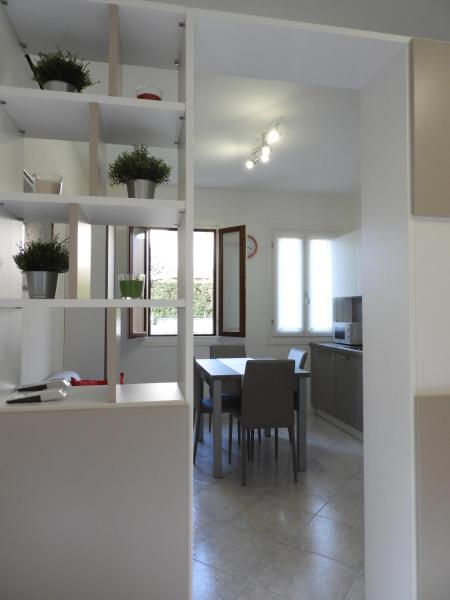 Morena Studio Apartment - Monte Bianco