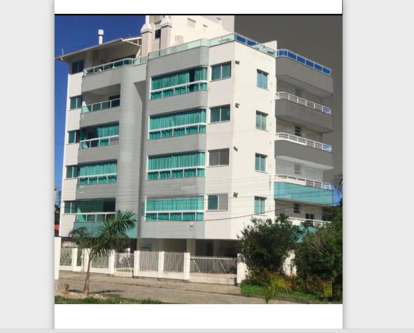 Apartamento Cobertura Palmas Do Arvoredo Para 7 Pessoas A 250m Do Mar Com Terraço E Vista Maravilhosa - Governador Celso Ramos