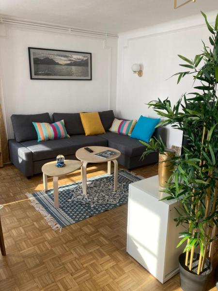Tango Appartement De Charme Calme 75m2 6 Personnes - Alsace