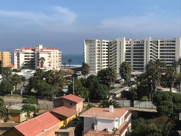 Departamento Pacífico 2800-reserva Mínima De 3 Días - La Serena