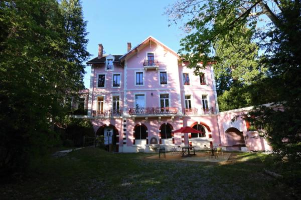 Hotel La Font Vineuse & Spa - Veynes