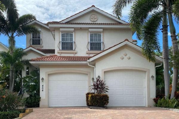 Palm Island Canal Home - 4 Br - Sarasota, FL
