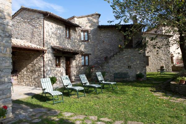 Brigolante Guest Apartments - Assisi