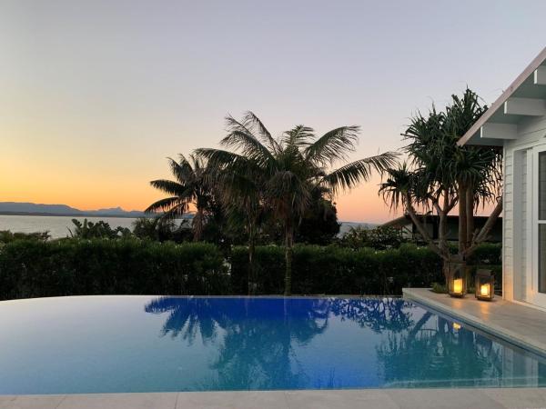 The Cape At Wategos Pool Pavilion - Byron Bay
