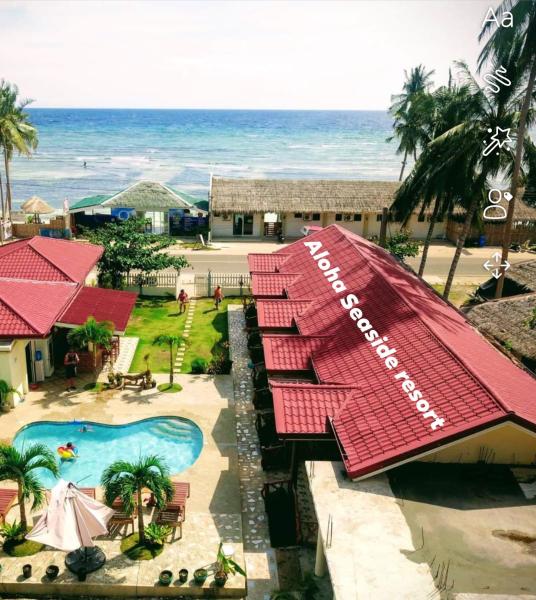 Aloha Seaside Resort - Larena