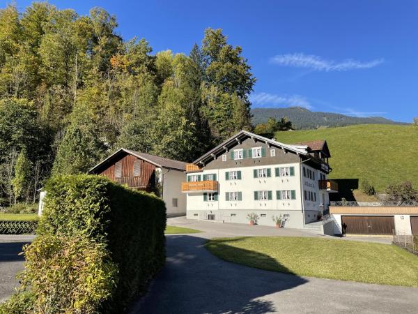 Gästehaus Ilishof - Schruns