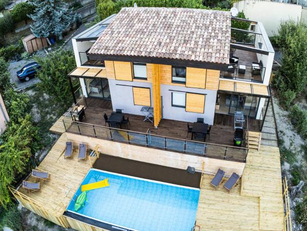 Halte Air Et Go - Digne-les-Bains