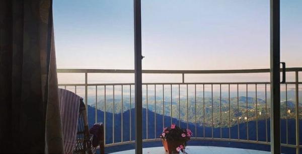 The Cliff Resort, Munnar - Munnar