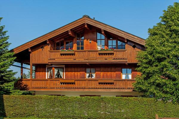 Ferienwohnung Oertel - Reit im Winkl