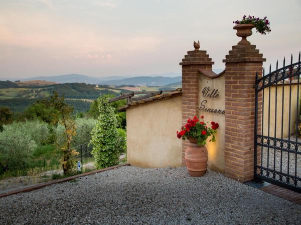 Relais Villa Sensano - Toscane