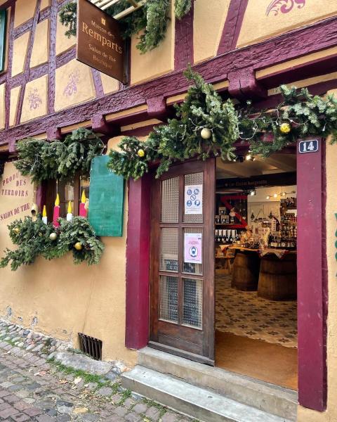 Les Epicuriens Du Rempart - Colmar