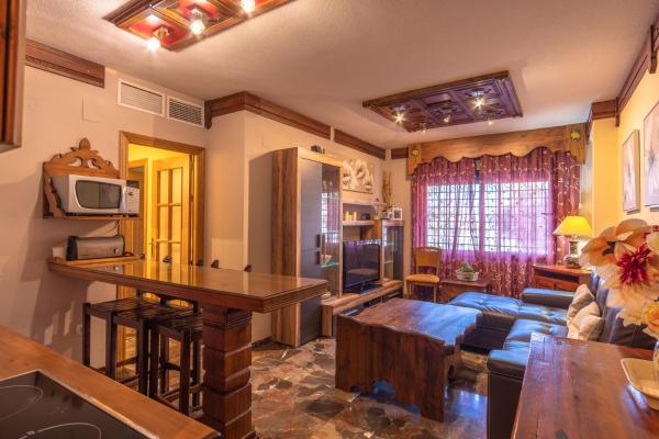 Apartamento Campus De La Salud - La Zubia