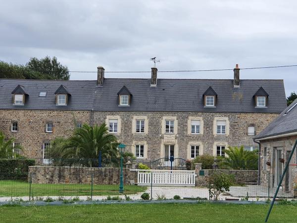 Chambres Du Logis De La Mare Du Parc - Barneville-Carteret