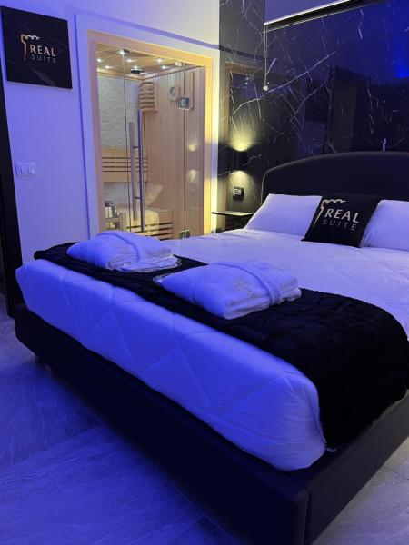 Real Suite Spa - Isola delle Femmine