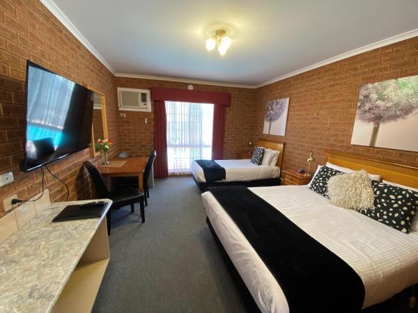 Central Yarrawonga Motor Inn - Yarrawonga