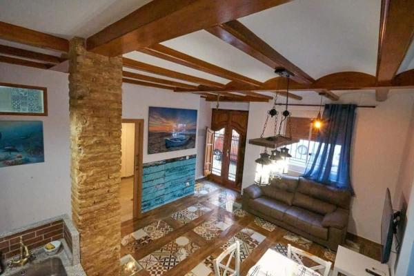 Casa Ideal Para Familias Con Patio Y 3 Baños - スペイン バレンシア