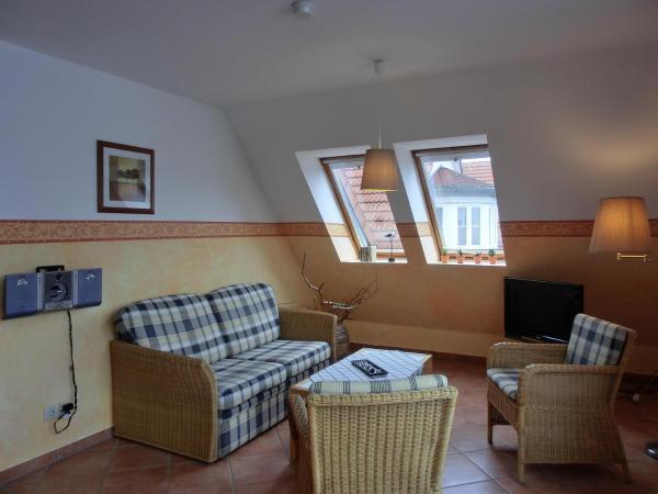 Ferienwohnung P8 - Graal-Müritz