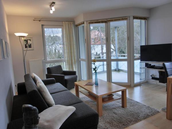 Ferienwohnung I12 - Graal-Müritz