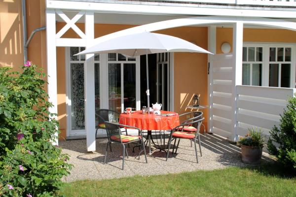 Ferienwohnung D1 - Graal-Müritz