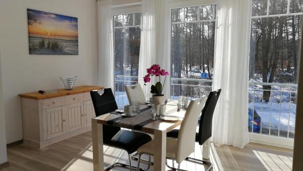 Ferienwohnung Fr5 - Graal-Müritz