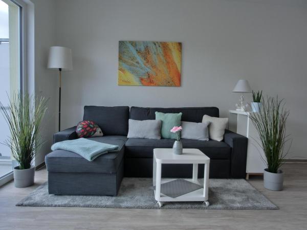 Ferienwohnung Kwi 87 Og "Nordlicht" - Dierhagen