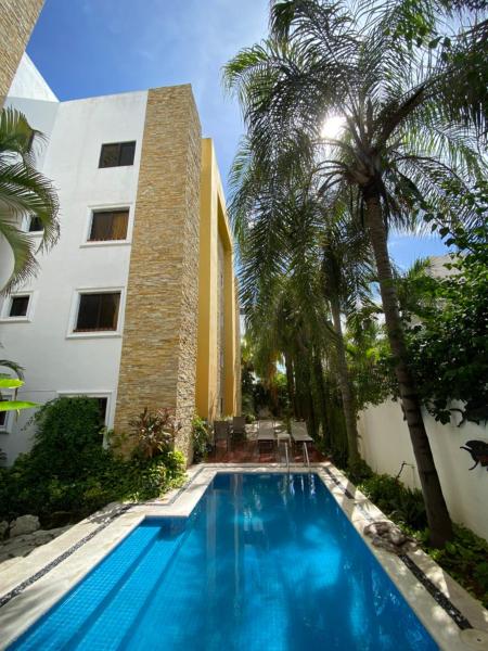 Hotel Las Golondrinas - Riviera Maya