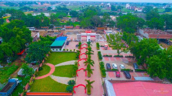 Hotel Sukhdeo Palace - Jharkhand