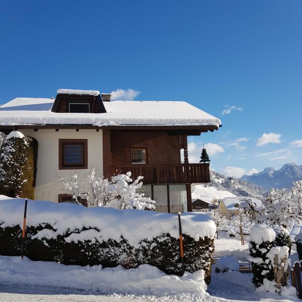 Ferienwohnung Frieda - Innichen