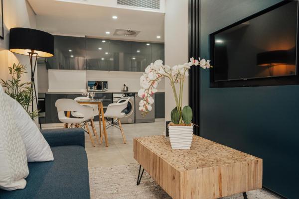 Reserved Suites Illovo - Johannesburg