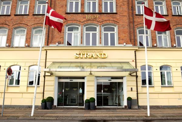 Copenhagen Strand - Copenhague
