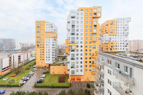 Karawela Gdańsk Apartments By Noclegi Renters - Gdansk