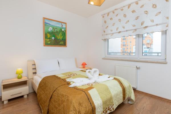 Karawela Gdańsk Apartments By Noclegi Renters - Gdańsk