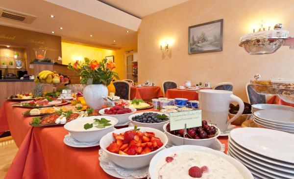 Engelhard Das Landhotel Garni - Nördlingen