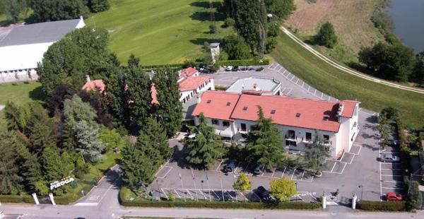 Hotel Piroga Padova - Abano Terme
