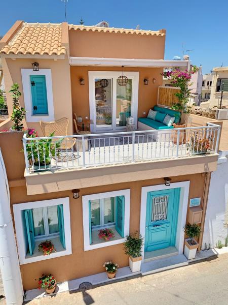 Mavi House Old Town - Kreta