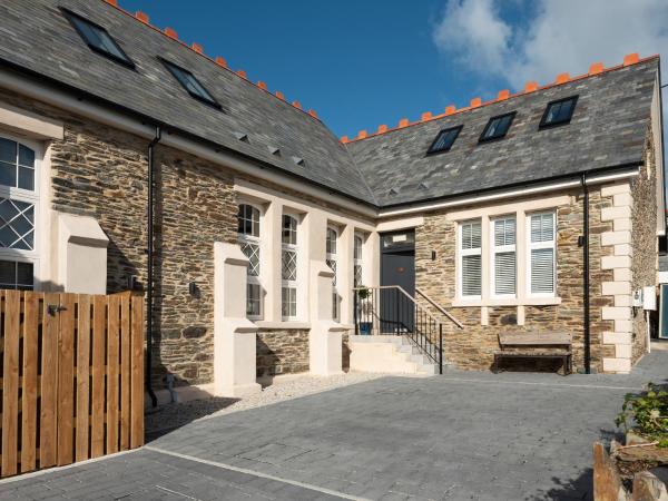 Church Rooms - Port Isaac