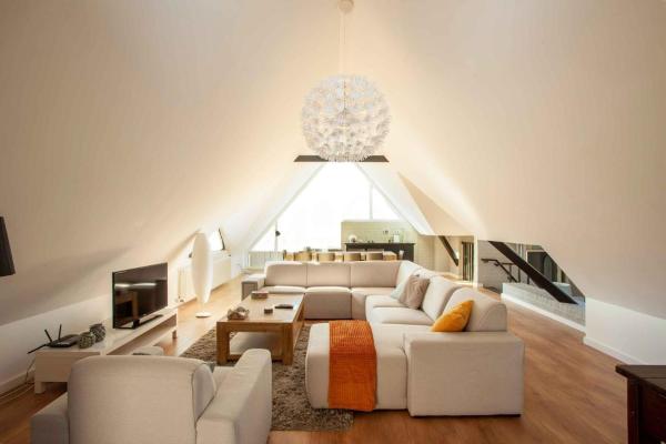 Family Villa Near The Ijsselmeer And Forrest - Lemmer