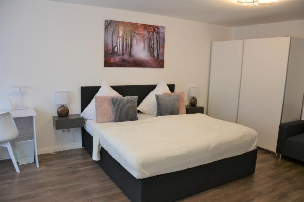 Sophie Deluxe Apartment - Karlsruhe