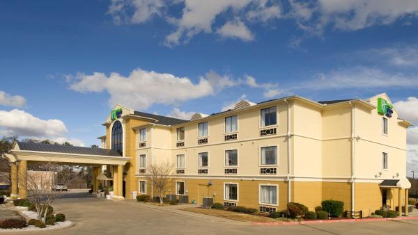 Holiday Inn Express Hotel & Suites Mount Pleasant By Ihg - Mount Pleasant, TX