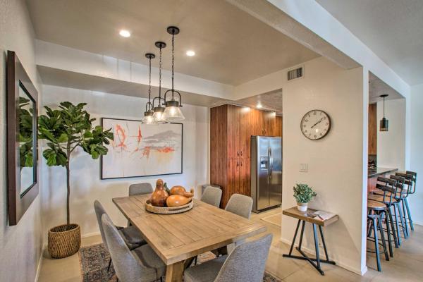 Balconies And Resort Amenities Scottsdale Condo - Scottsdale, AZ