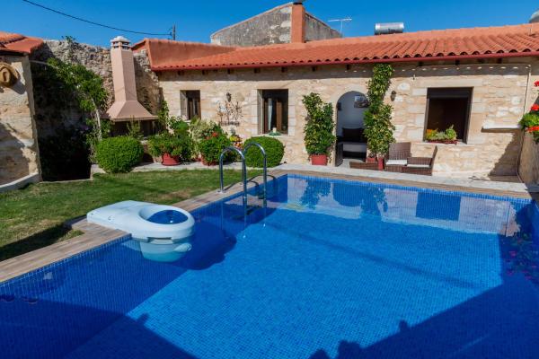 Armonia Villa, Unsurpassed Privacy - Греция