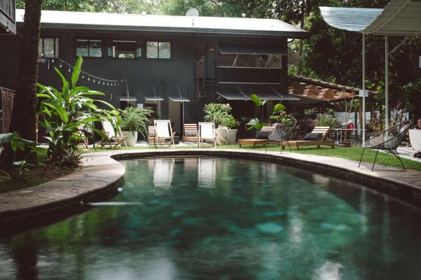 La Negra Surf Hotel - Nosara