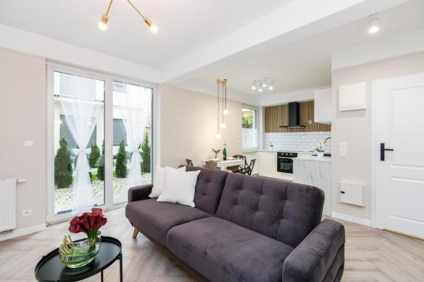 Modern Studio Apartment Poznań City Center By Noclegi Renters - Poznań