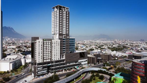 Holiday Inn Express - Monterrey - Fundidora By Ihg - Monterrey