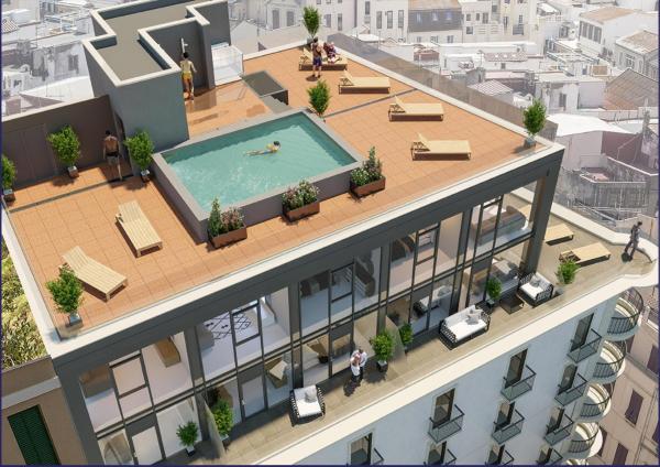 Gibraltar Central Suites - Algeciras