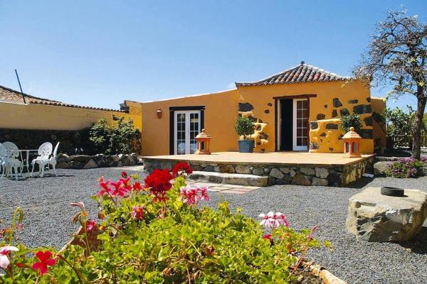 Holiday Home In El Paso In A Natural Environment - Santa Cruz de la Palma