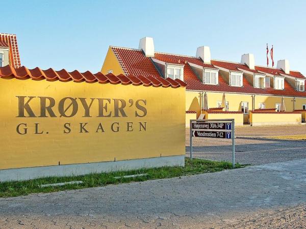 6 Person Holiday Home In Skagen-by Traum - Danmark